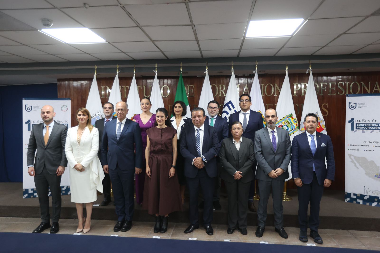 FGR realiza su Primera Sesión Ordinaria 2025 Zona Centro de la ...