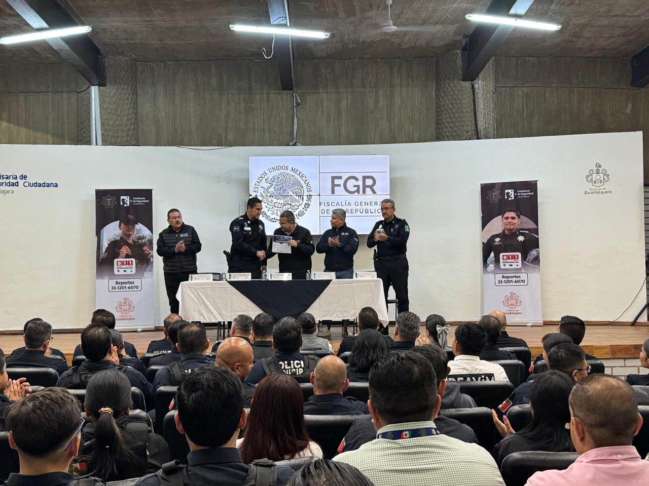 Fiscalía General de la República
